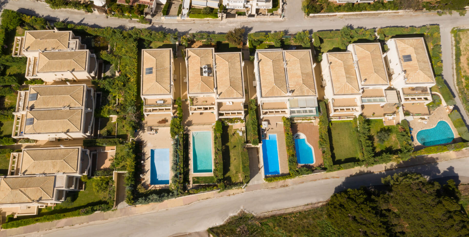 PALLINI RESIDENCES - AVAX Development