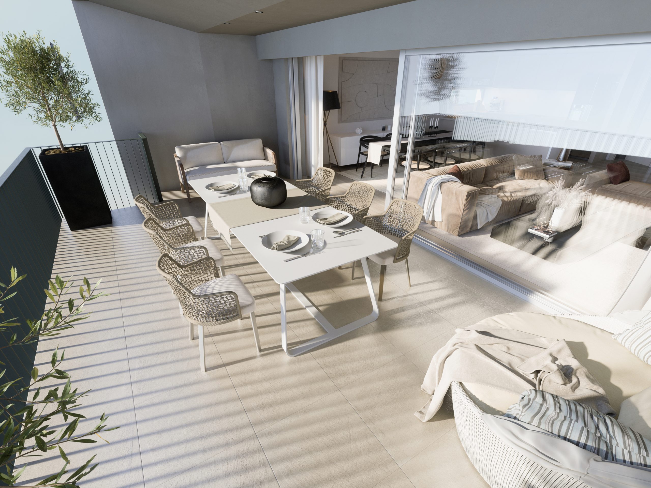 Veranda vs Balcony vs Terrace_What's the Difference? - AVAX Development