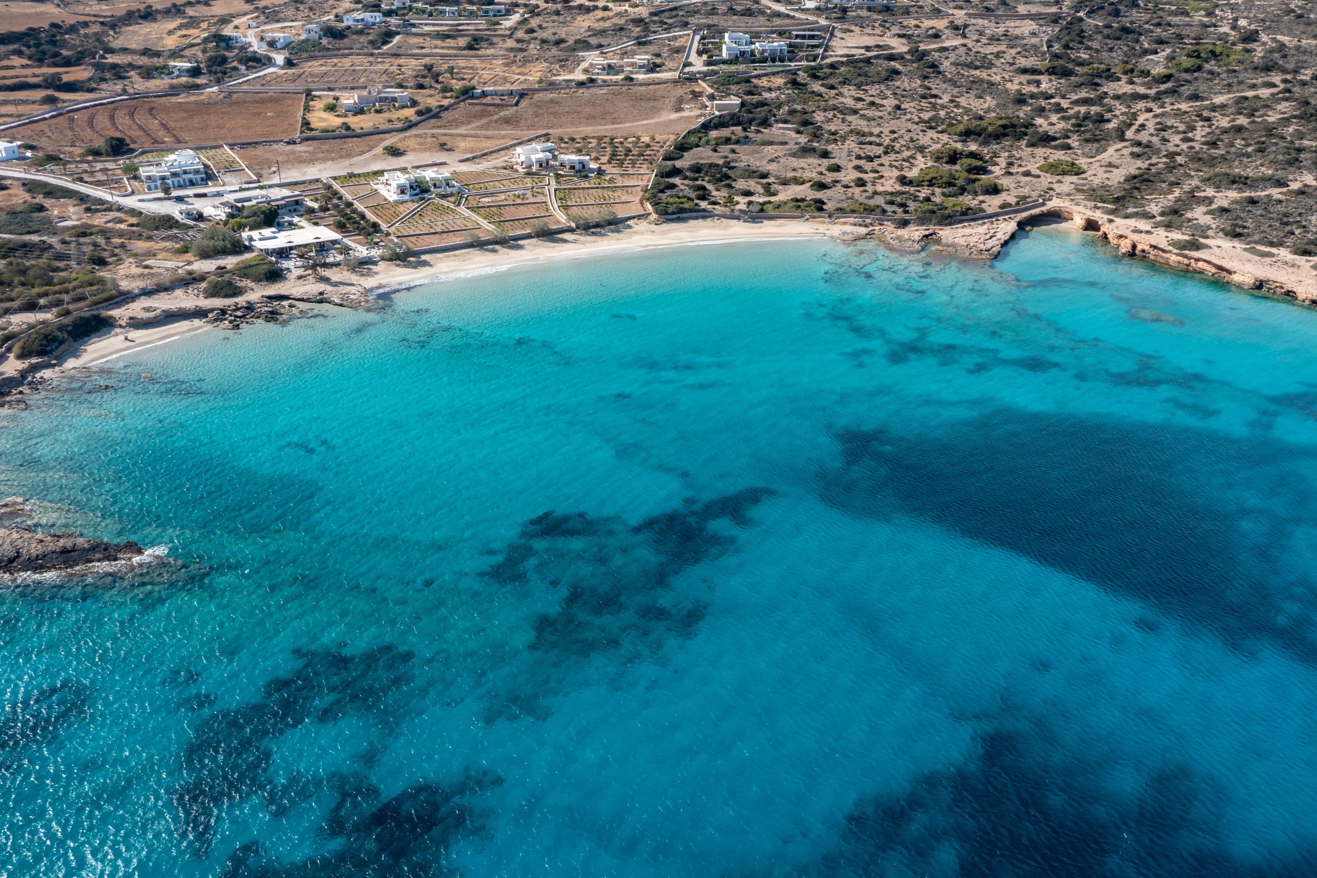 Luxury Holiday Homes in the Cyclades: Demand, Prices and Investment Prospects - AVAX Development