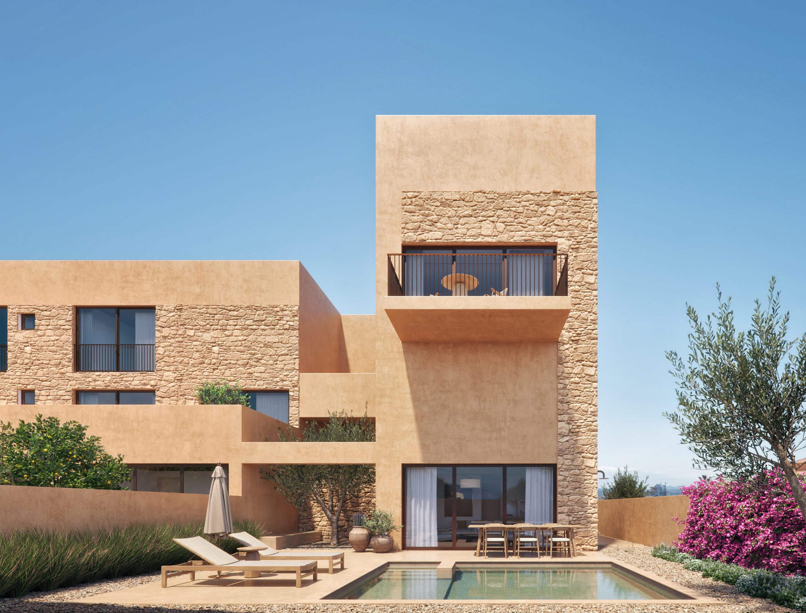 Modern Mediterranean Architecture: How Greek Developers Are Redefining ...